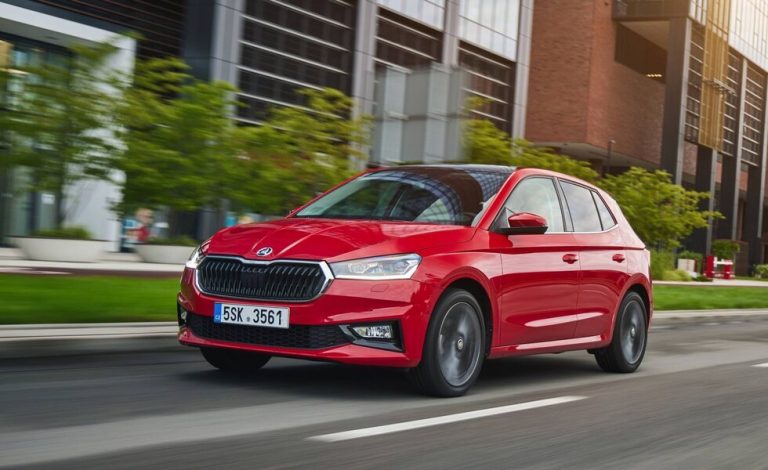 Estos son los precios para España del nuevo Skoda Fabia