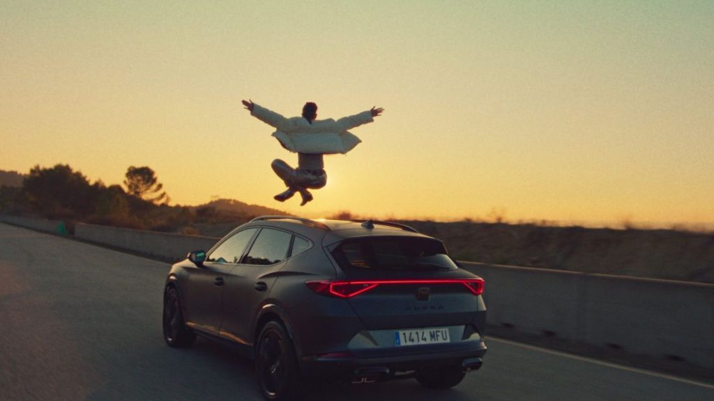 El premio que se ha llevado CUPRA 'por entrarte por los ojos' como ...