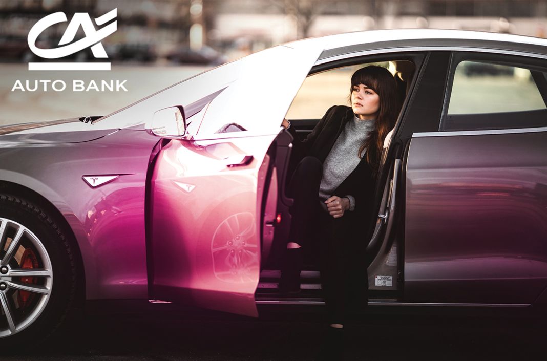 CA Auto Bank llega para convertirse en una de las tres financieras más ...