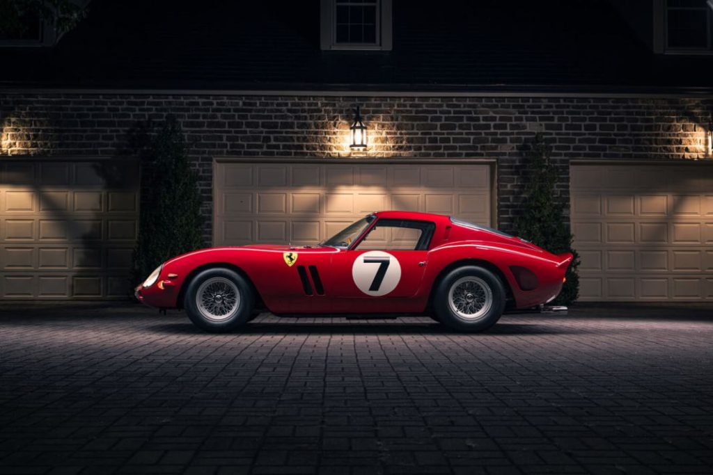 Este Ferrari 250 GTO puede ser el Ferrari más caro del mundo