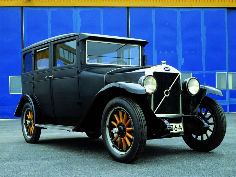 Volvo: Historia y futuro de una marca volcada en seguridad