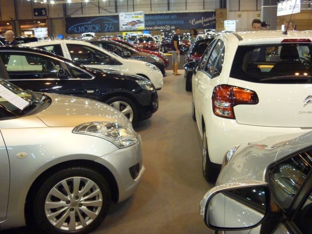 Coches de segunda mano vs coche nuevo