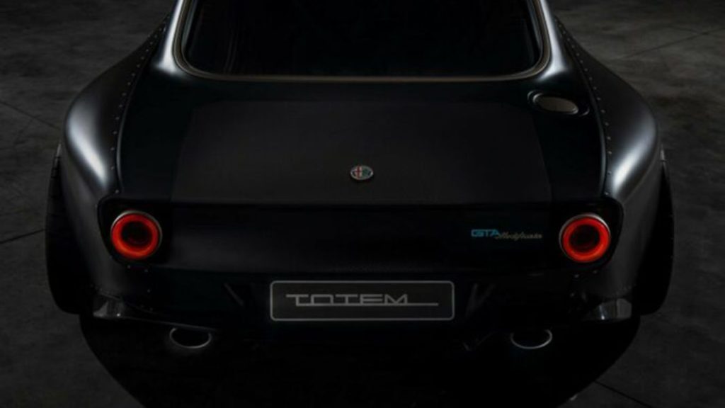 Totem GTAmodificata 2024. Un superdeportivo vestido de restomod