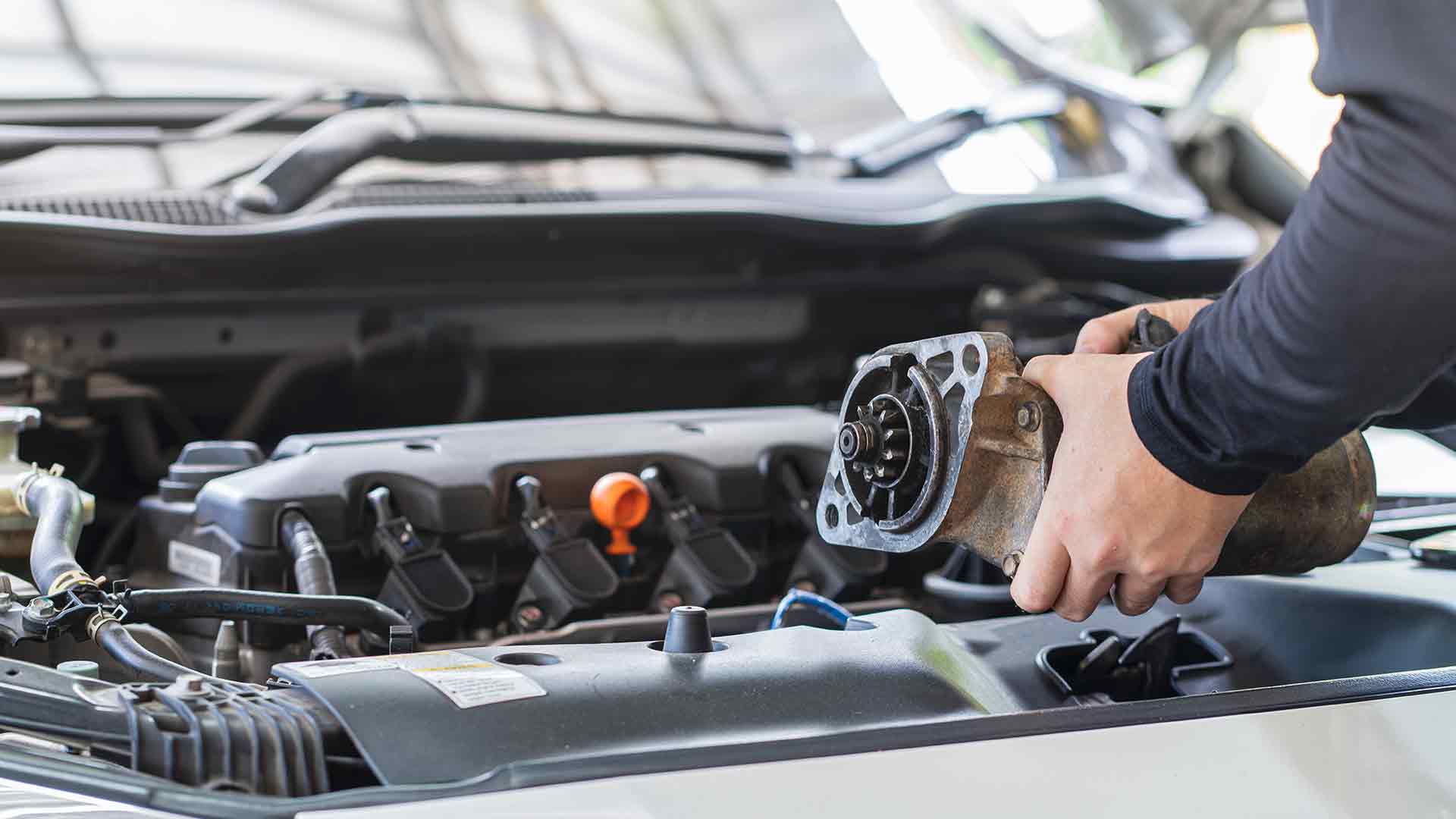 13 claves imprescindibles para cuidar el motor de tu coche