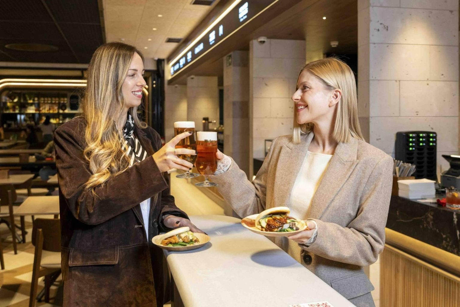 Mercado Madriles Reina Victoria inaugura 'La Hora del Cañeo', el nuevo ...