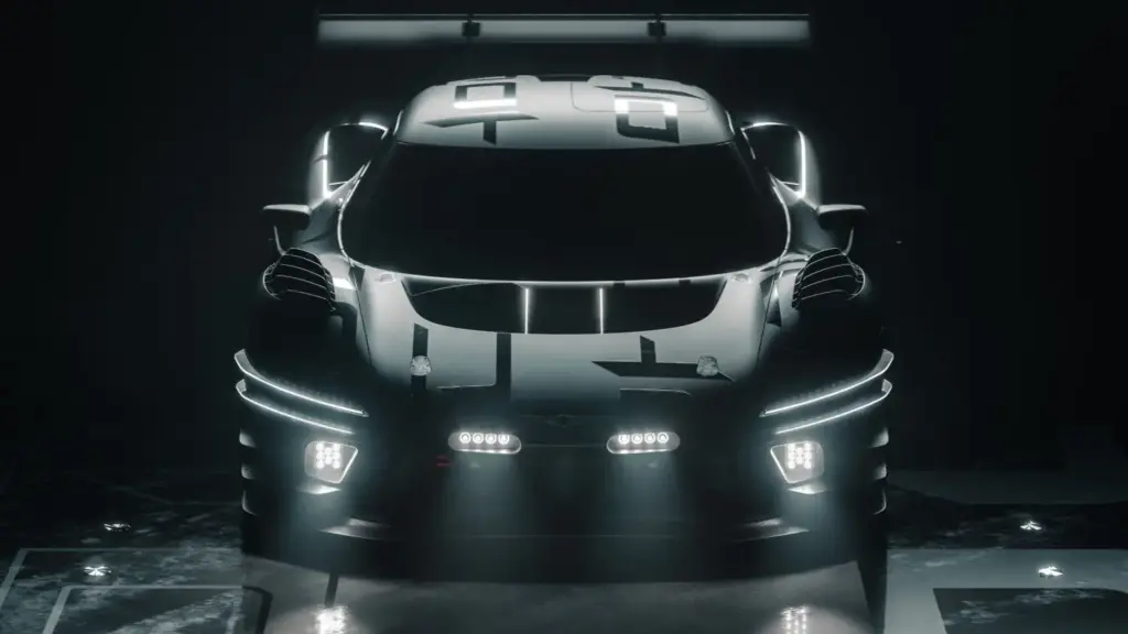 Genesis ha cautivado Le Mans con el Magma GT Concept... y por el GT3